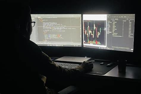 Trade Via Python
