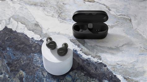Jabra Evolve2 Buds True Wireless Hybrid Earbuds Ditch Distractions