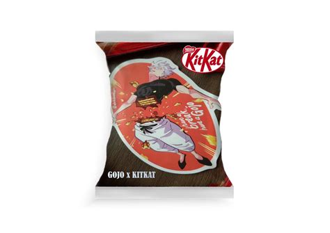 Jujutsukaisen Gojosatoru Kitkat Meme