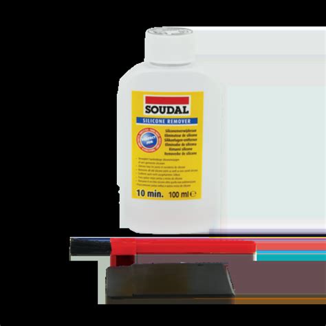 SILICONE REMOVER 100gr SOUDAL - ΑΦΟΙ ΠΑΛΑΓΚΑ Ο.Ε.