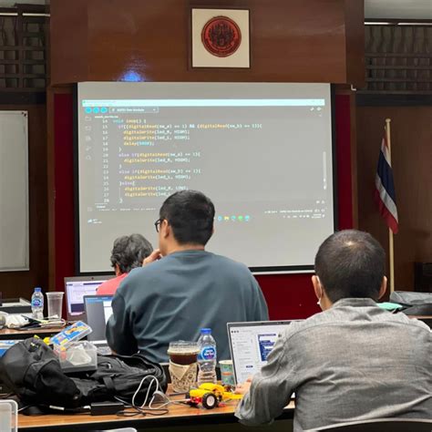 หลักสูตรอบรม basic python programming up skill academy