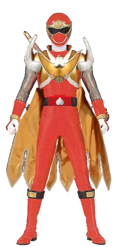 GolDon HurricaneRed by DEATHGALIEN on DeviantArt