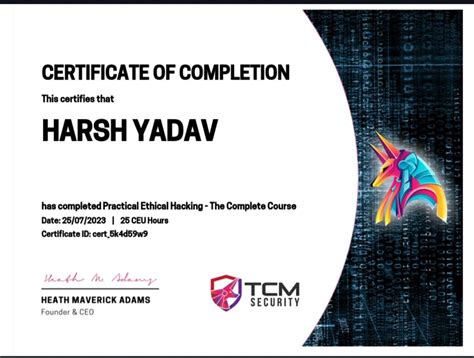 harsh yadav on linkedin connections ethicalhacking cybersecurity