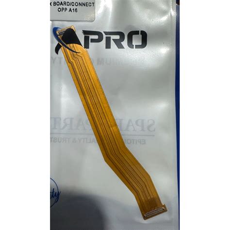 Jual Flexible Connect To Ui Board Fleksibel Main Board Oppo A Originalnoem Shopee Indonesia