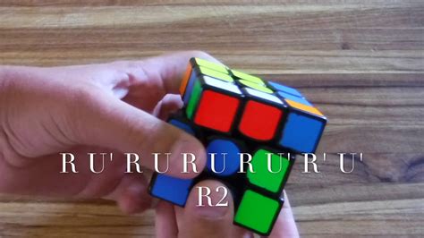 Ua Perm Pll Part 2 Youtube