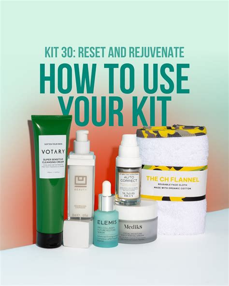 For Those Of You Who Got Your Hands On Kit 30 Heres Some Ways To Use