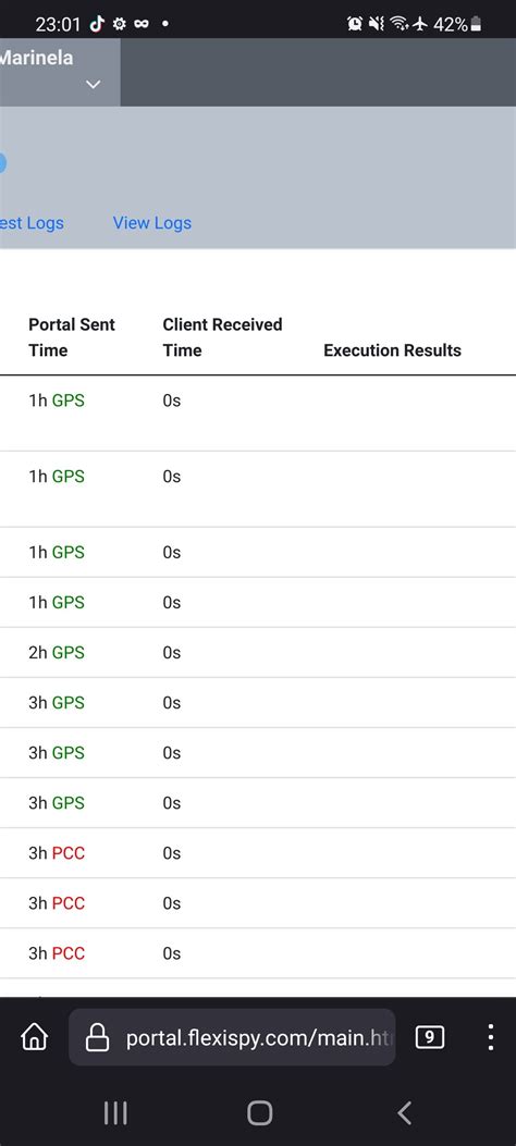 Command Problem General Questions Flexispy Community