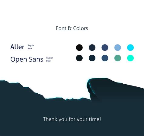 Parallax UI Behance