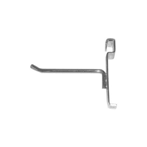 Grid Hook Chrome DJE Store Fixtures