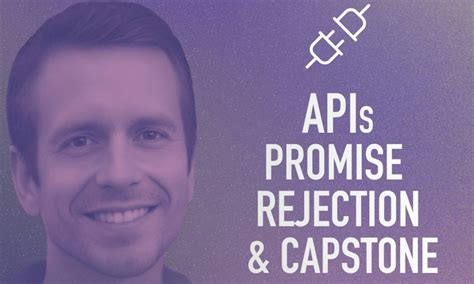 Free Course Api Basics 4 Build A Personal Dashboard Promise