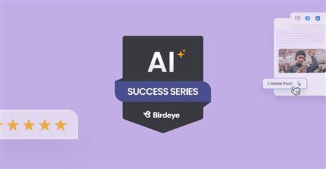birdeye on linkedin aisuccess