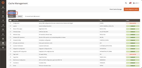 How To Use Flush Cache Magento 2 All Steps To Flush Magento Cache