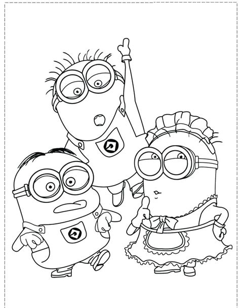 Despicable Me Agnes Drawing At Getdrawings Free Download
