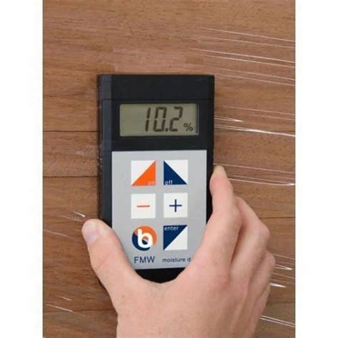 Microprocessor Controlled Moisture Meter At ₹ 41500 Shahdara New