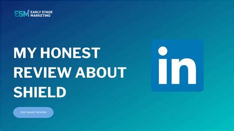 Shield Review From 24k To 1 Million Linkedin Views In 2024