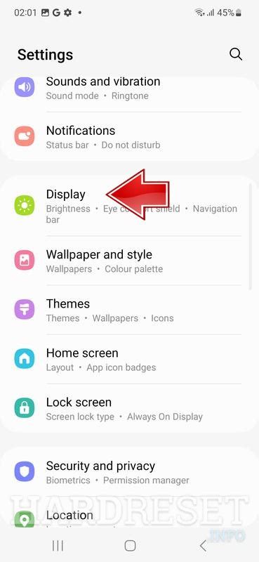 How To Turn Off And Turn On Simple Mode SAMSUNG Galaxy A G HardReset Info