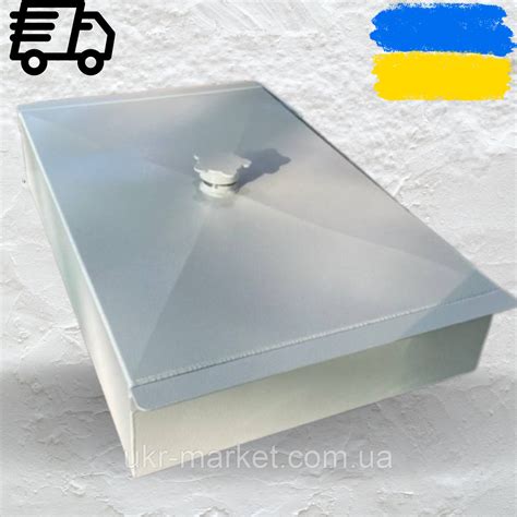 Купить Бак для генератора топливный стальной 20 (л), цена 2150 грн ...