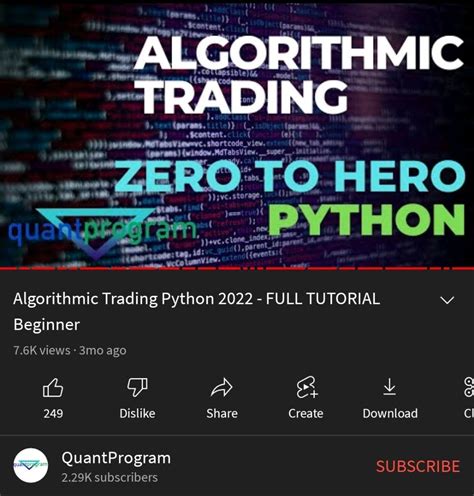 Shreekant Nandiyawar On Linkedin Python Data Datascience Finance Strategy Algotrading