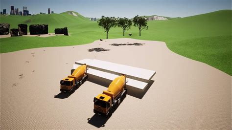 Twinmotion Construction Sequence Animation Phasing Youtube
