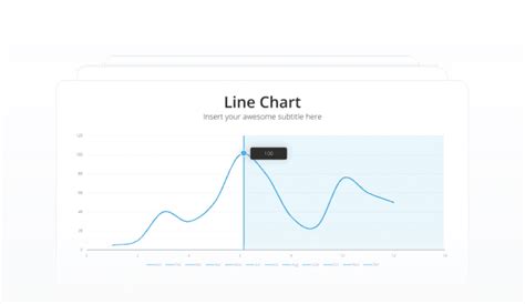 Charts Excel Editable Slides Dynamic Data Presentations