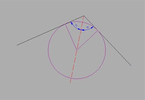 Tangent From Lines AutoCAD General AutoCAD Forums