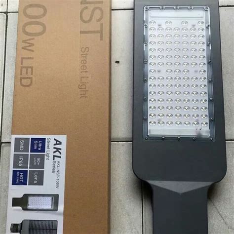 Jual Lampu Pju Led W Lampu Jalan Led W V Putih Warmwhite Jakarta Utara V Led