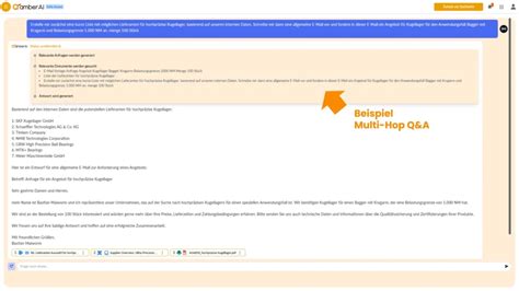 so funktioniert multi hop question answering ambersearch