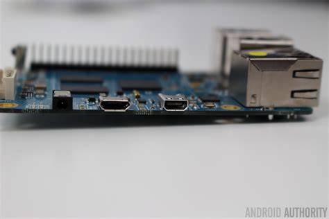 Odroid C1 Review Android Authority