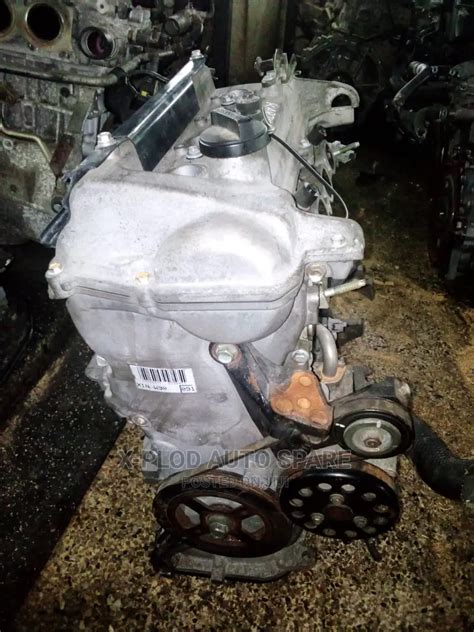 Toyota Probox 1nz Slim Engine In Nairobi Central Vehicle Parts And Accessories X Auto Spares