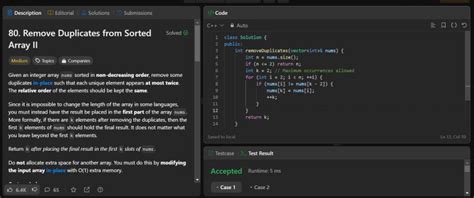 Neeraj Prajapati On Linkedin Leetcode Codingchallenge Algorithms