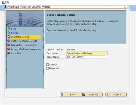 Crm 2007 How To 2 A Transaction Launcher Page 2 Sap Community