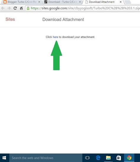 How To Download And Install Turbo Cc On Windows 10 3264 Bit Turbo