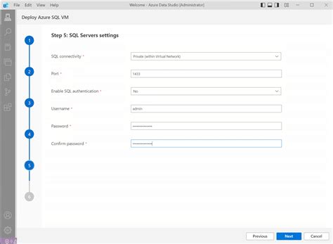 Using Azure Data Studio To Deploy A SQL Server VM On Azure SQLServerCentral