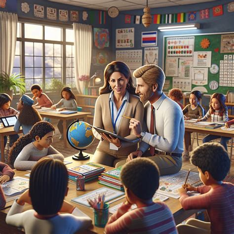 Navigating The Multi Language Learner Landscape The Nuances Of Being An Instructional Coach