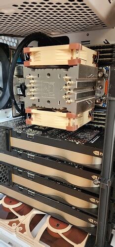 Standard NVidia CUDA Tests Fail With Dual RTX Linux Box By Kasemo Linux NVIDIA