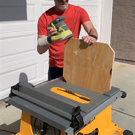 Wood Base V2 For Bowflex 552 Dumbbells 6 Steps Instructables