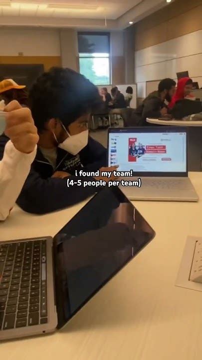 A Weekend Of My First Hackathon Experience In College Years Ago Tech