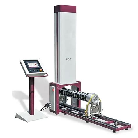 Rapid Crack Propagation Rcp Testing Machine