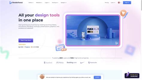 Renderforest เว็บสร้าง Animation 3d ง่าย ๆ ภายในไม่กี่วินาที