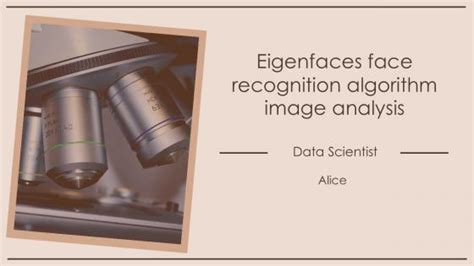 Ai Image Recognition Powerpoint Presentation And Slides Ppt Example