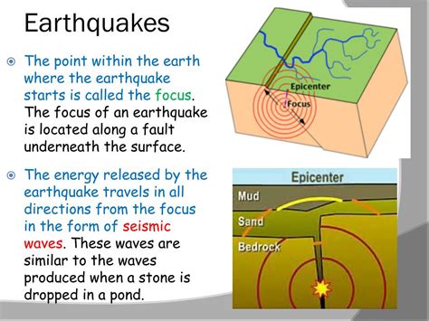 Ppt Earth Science 8 1 Earthquakes Powerpoint Presentation Free Download Id 3122216