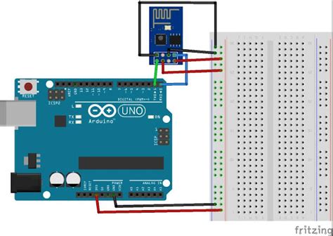 Hello There Step To The Next Level With Arduino Using ESP8266 Modul Part1