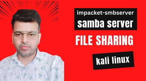 Satish Tiwary On Linkedin Mastering Samba Server Setup On Kali Linux Samba Kali Linux