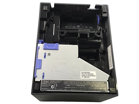 Ibm Toshiba 4610 1nr Thermal Pos Receipt Printer No Ac Adapter Untested