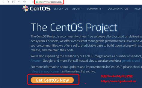 Linux下载与linux系统安装(centos 7) 风哥教程 Linux下载与linux系统安装(centos 7) 风哥教程