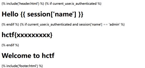 Hctf 2018 Adminflask Session解密 Csdn博客 Hctf 2018 Adminflask Session解密 Csdn博客
