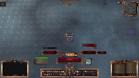 Ui Warrior Ui In Tbc Classic Rwowui