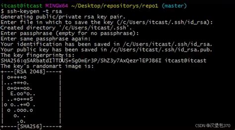 Git:如何ssh公钥绑定(最简单实用版,快速上手)git Ssh绑定 Csdn博客 Git:如何ssh公钥绑定(最简单实用版,快速上手)git Ssh绑定 Csdn博客