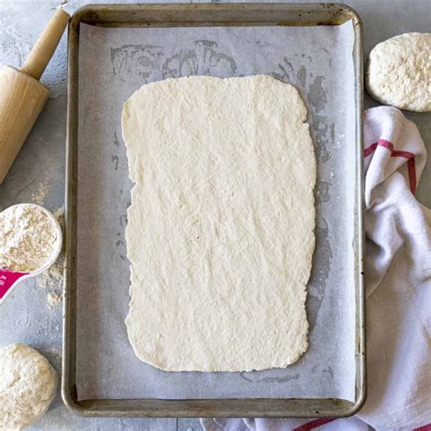 3 Ingredient Pizza Dough Artofit