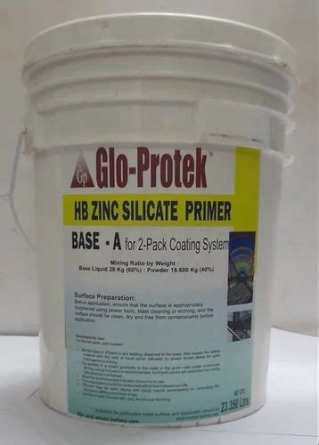 Zinc Silicate Coating At Best Price In Mumbai Id 2850164265312